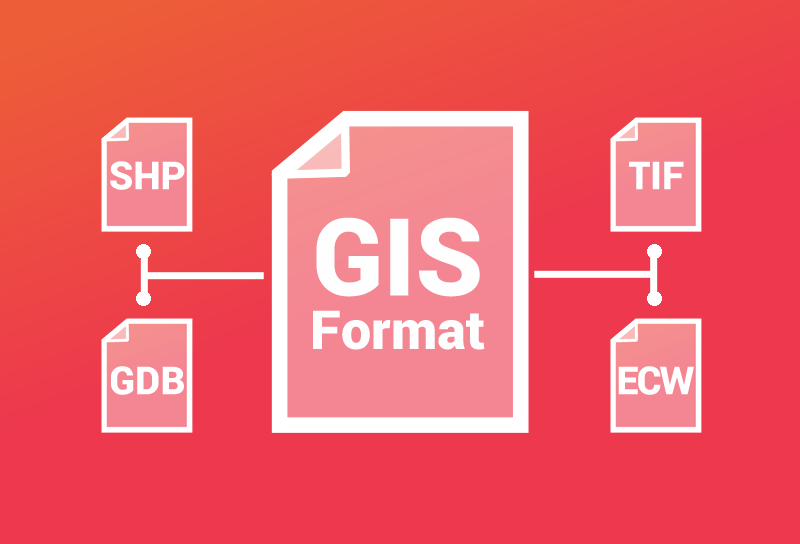 The Ultimate List Of GIS Formats Geospatial File Extensions GIS Geography