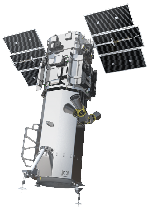 DigitalGlobe Satellite Imagery Worldview GeoEye And IKONOS GIS