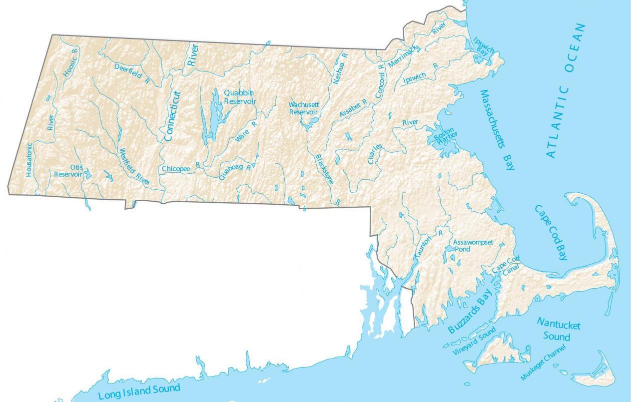 Boston Zip Code Map GIS Geography Boston Zip Code Map GIS Geography