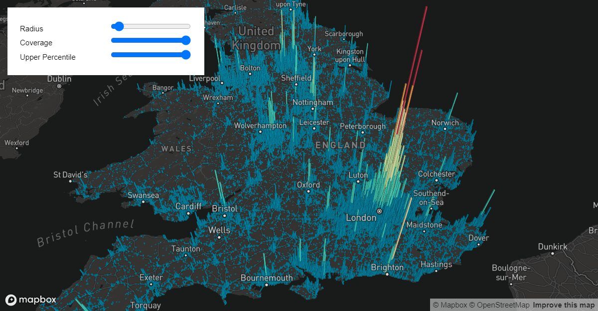 Mapbox Review 5 Things We Like GIS Geography