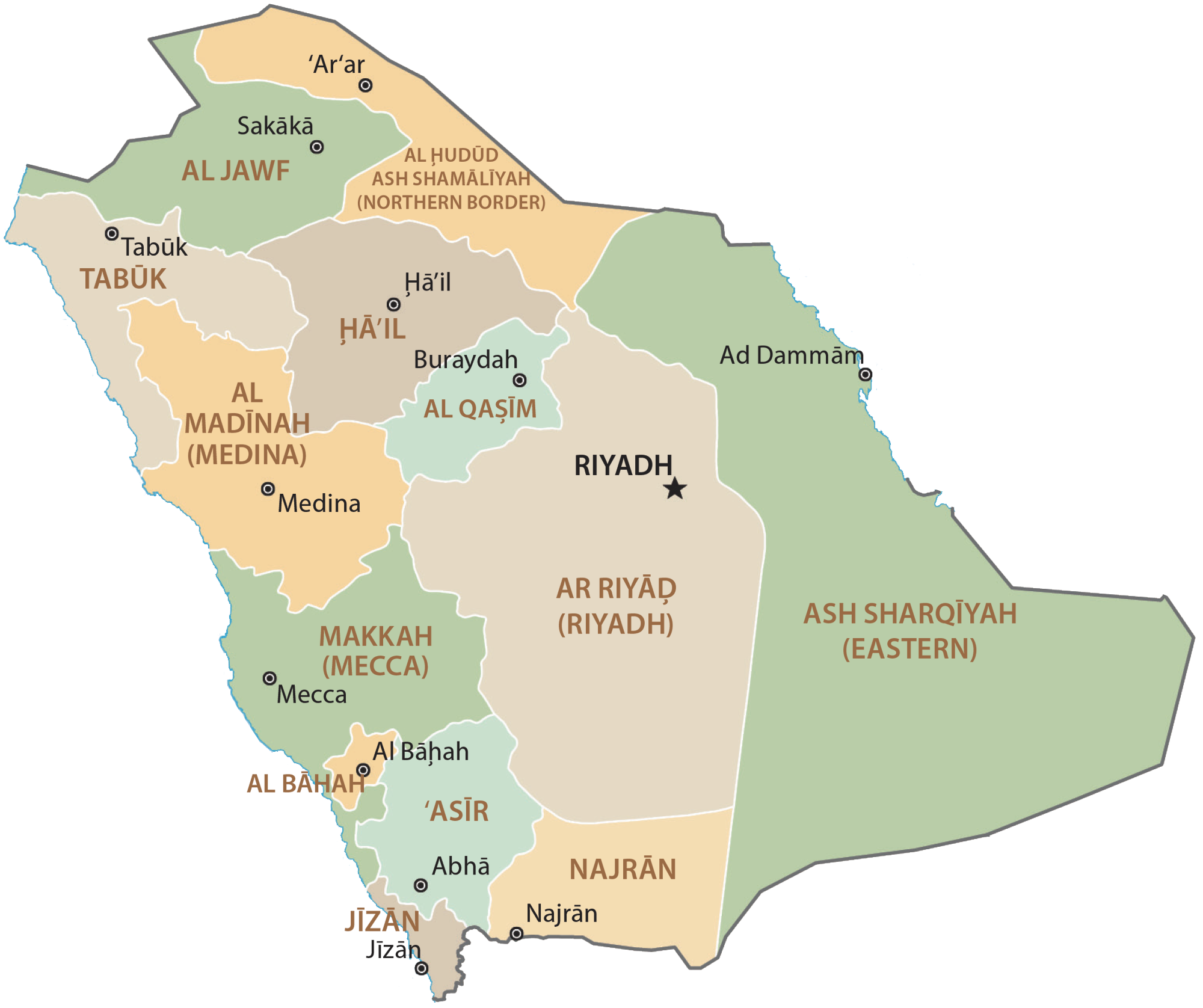 Does Saudi Arabia Have Different Time Zones At Michael Mahoney Blog