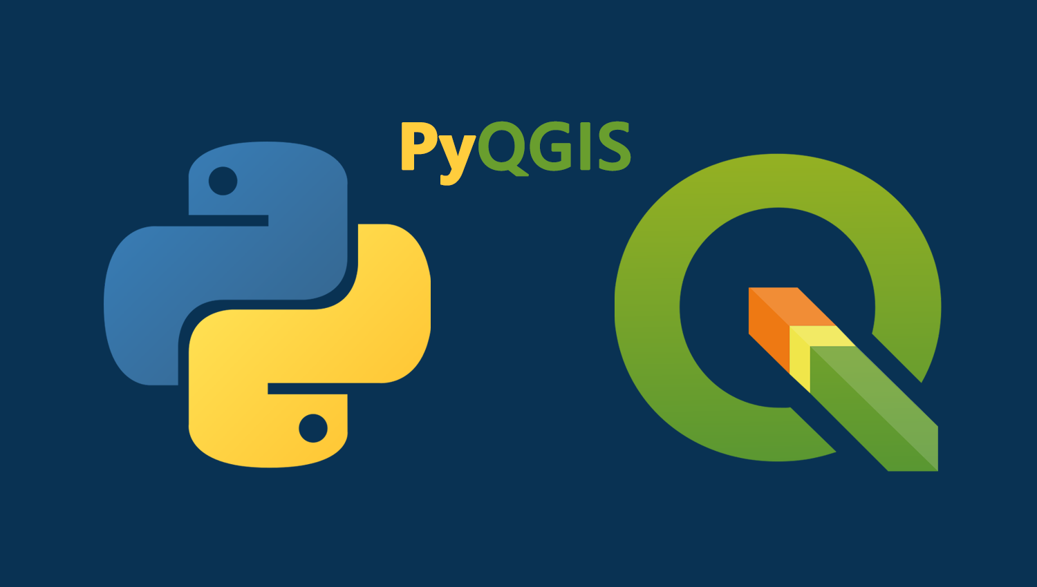 PyQGIS How To Build A Python Script In QGIS GIS Geography