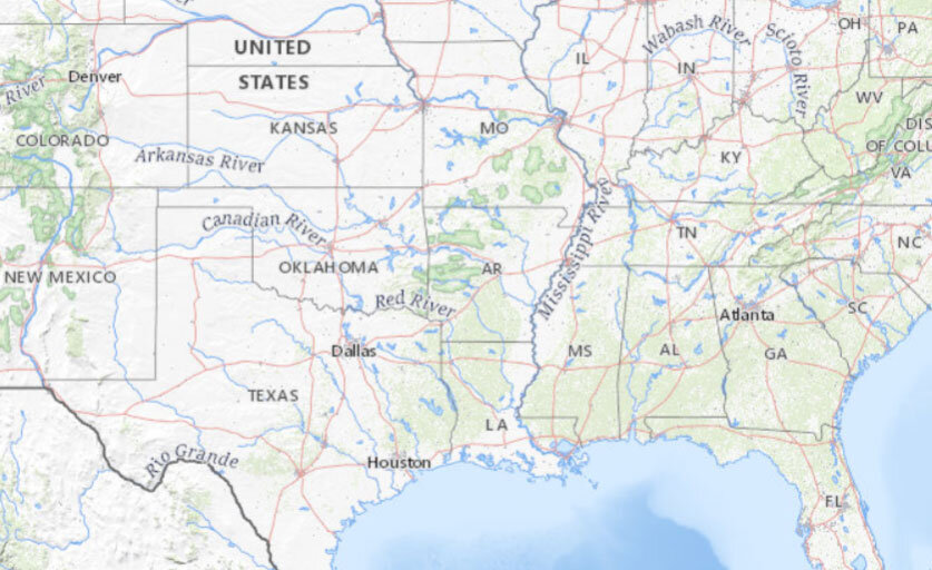 Understanding Map Scale In Cartography GIS Geography