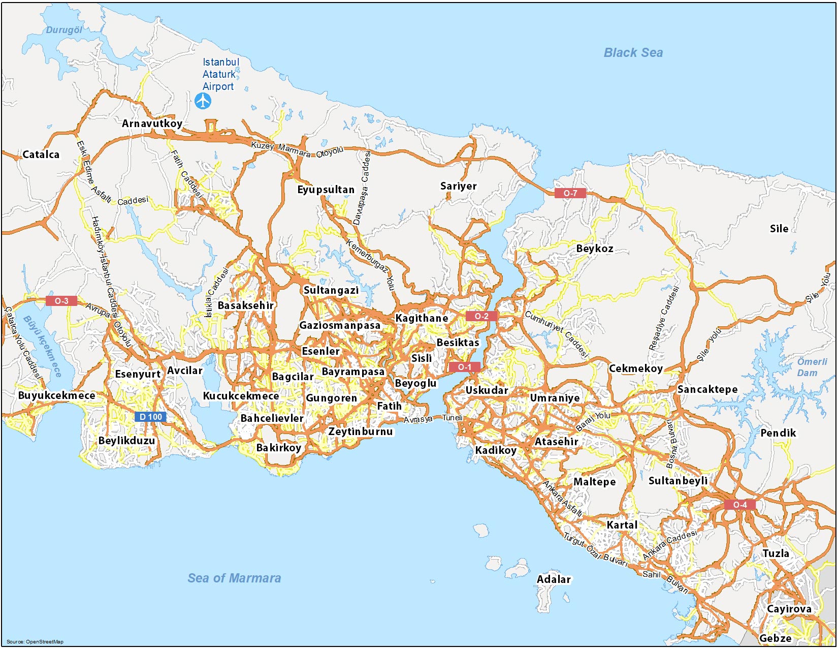 How Far Is Istanbul From Jerusalem At Tayla Wilkin Blog